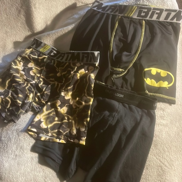 Batman | Accessories | Used Boys Batman Underwear | Poshmark